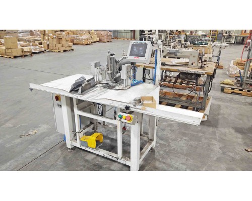 Mop Sewing Machines