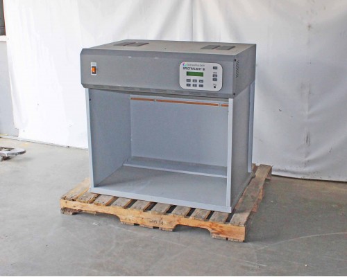 Spectralight III Shade Booth