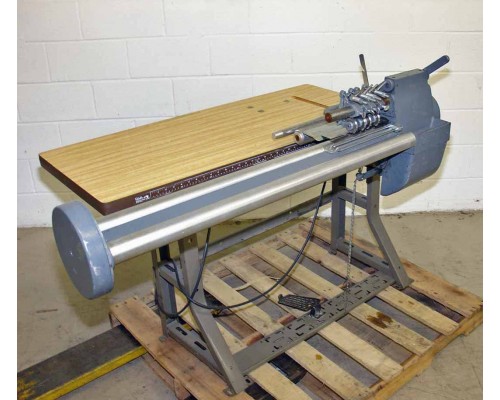 Utica Collarette Cutter