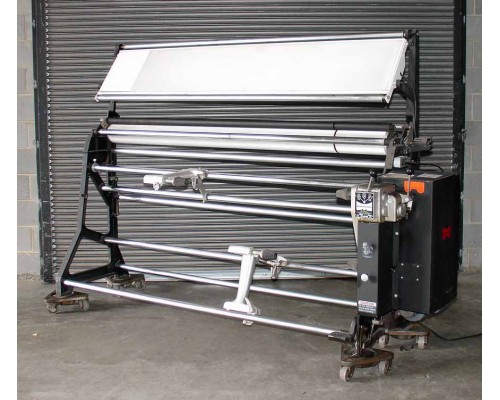 Measuregraph Model 564-72 Inspection Machine