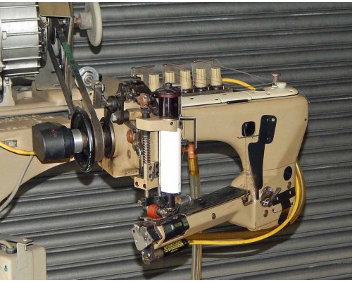 Union Special Full Seam Sewing Machine